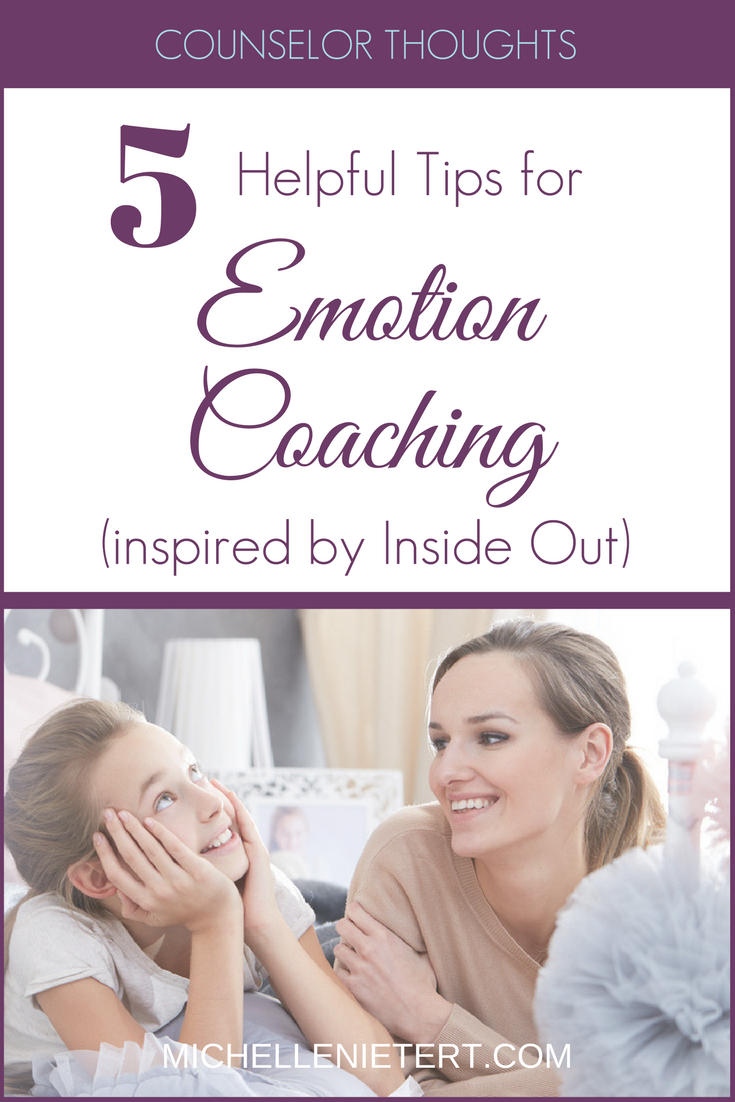 Inside Out Coaching Model