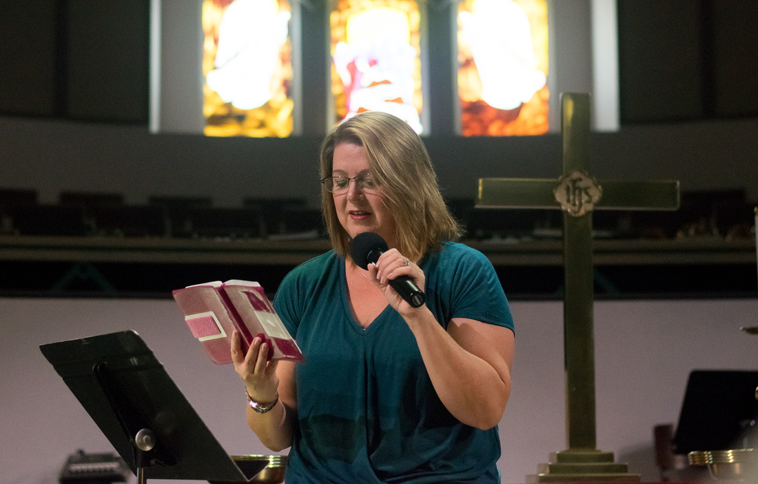 Speaking - Your Mental Health Coach with Michelle Nietert