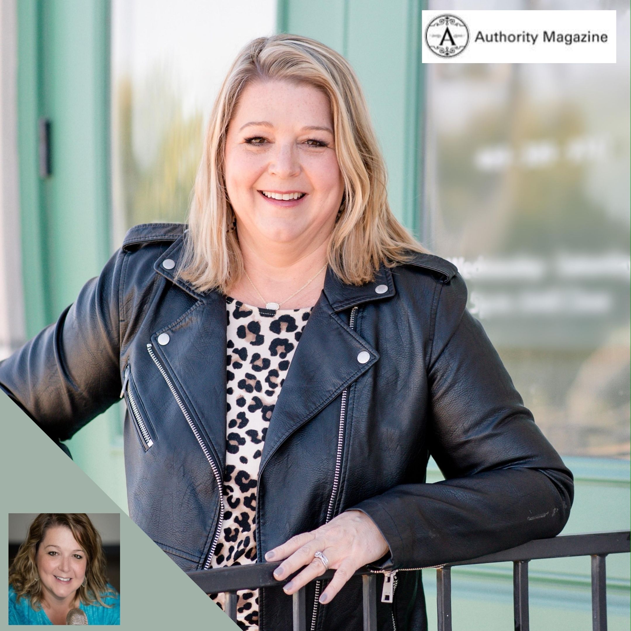 Authority Magazine: "Author Michelle Nietert: 5 Steps That Each Of Us ...