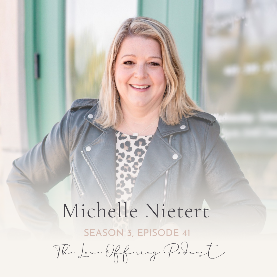 Michelle In the Media - Your Mental Health Coach with Michelle Nietert