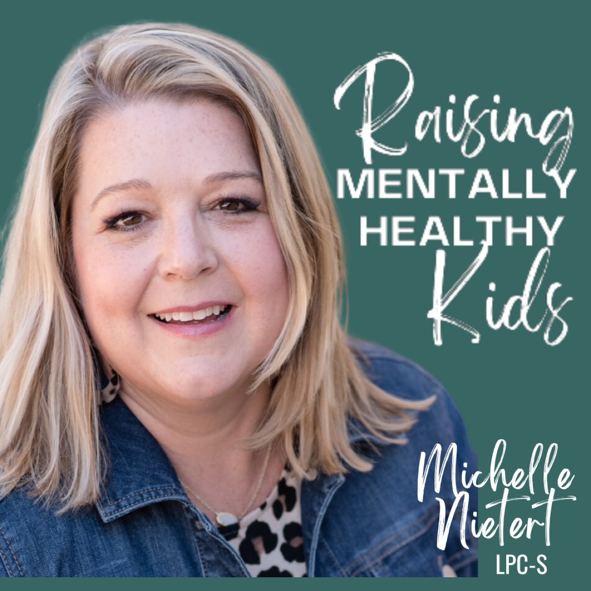 Your Mental Health Coach with Michelle Nietert